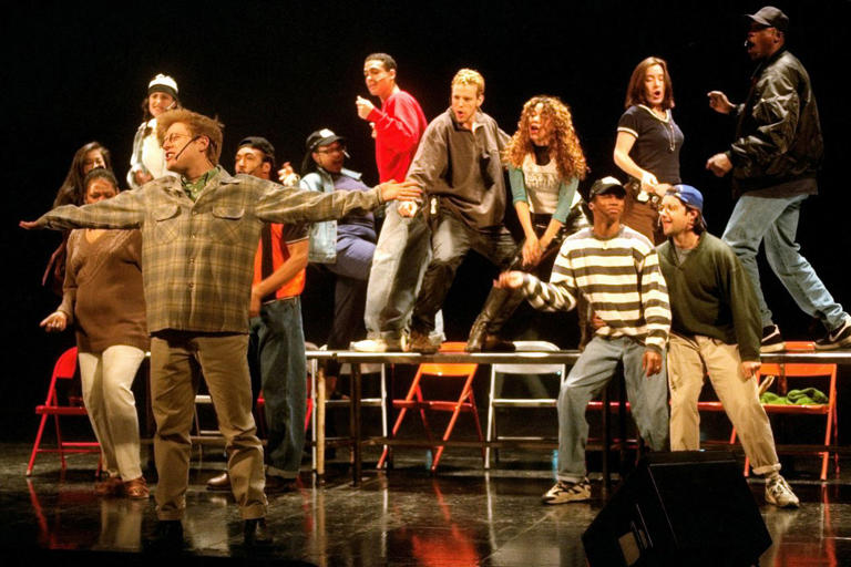 'Rent's original Broadway cast to reunite for 30th anniversary ...