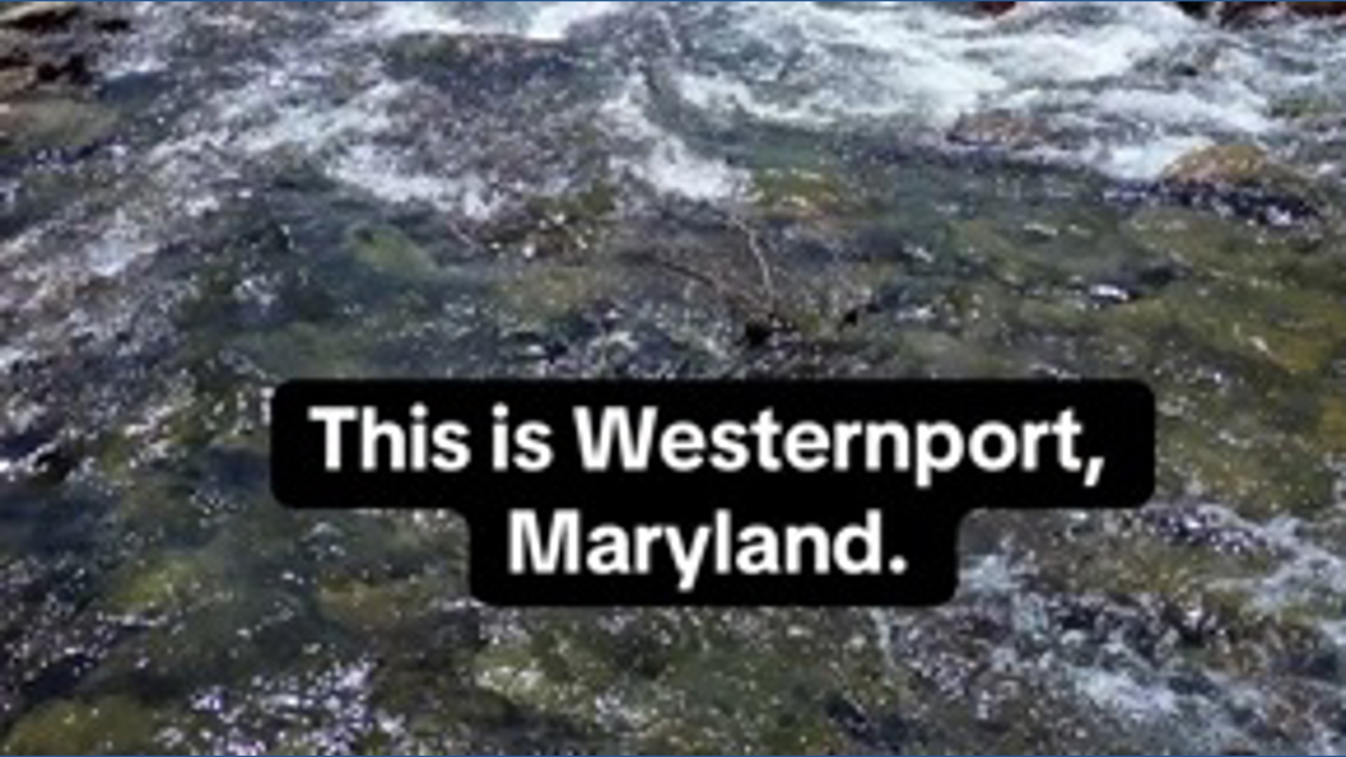 One year after flood, Westernport continues to rebuild