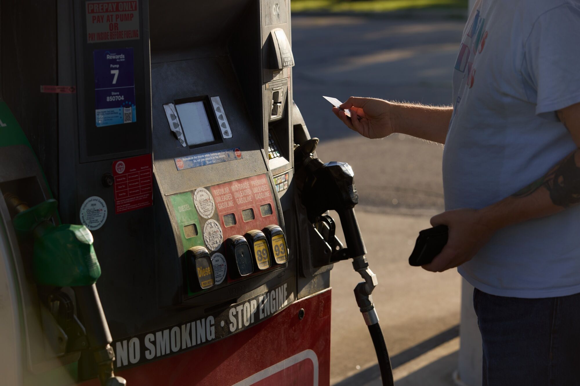 GOP leaders mull gas tax suspension as momentum grows