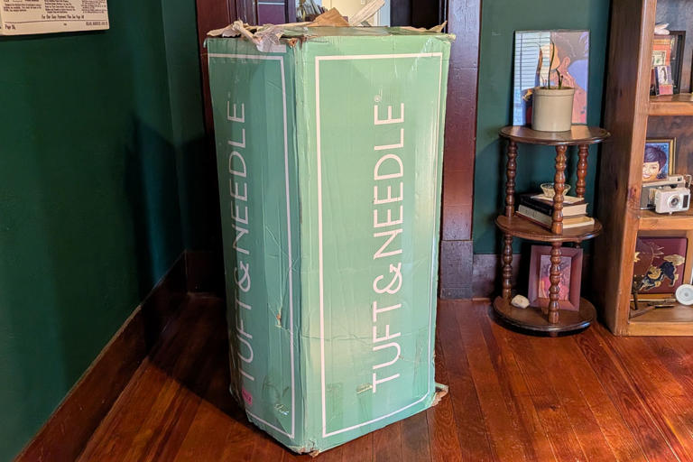 Tuft & Needle mint mattress review 2026: Is it worth $795?