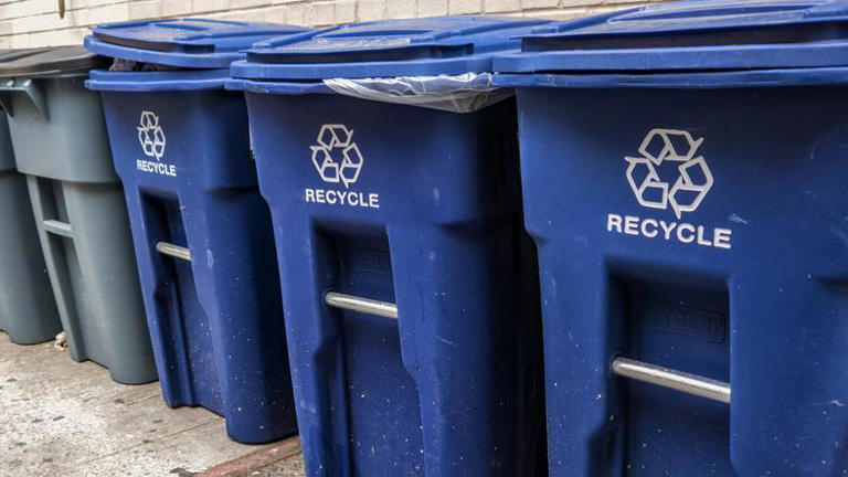 California bans misleading recycling logos on plastic