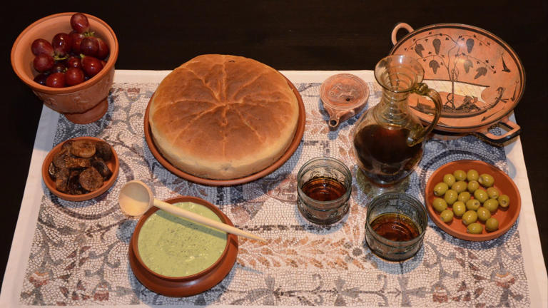 The role of food in shaping ancient civilizations