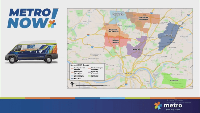 Metro outlines new programs to win over Cincinnati commuters as gas ...