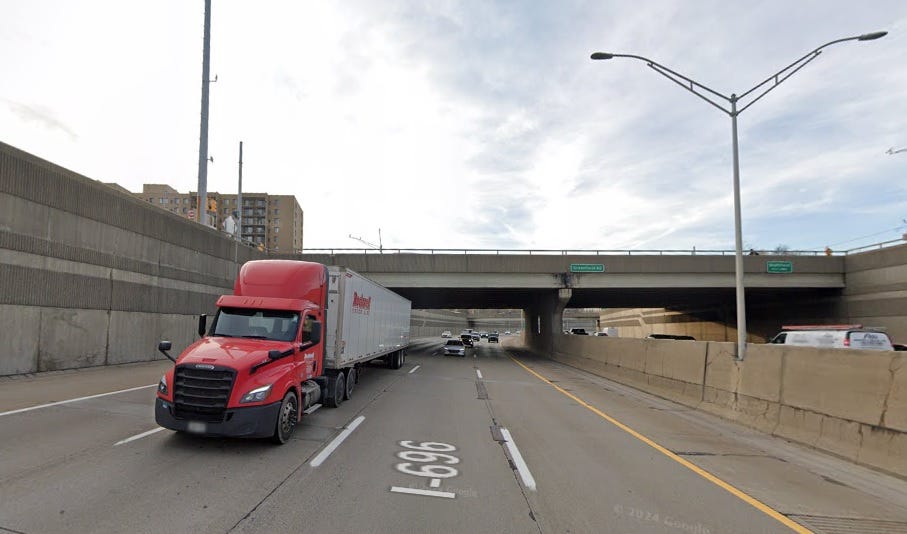 Oakland County bridge over I-696 closing for two months: MDOT