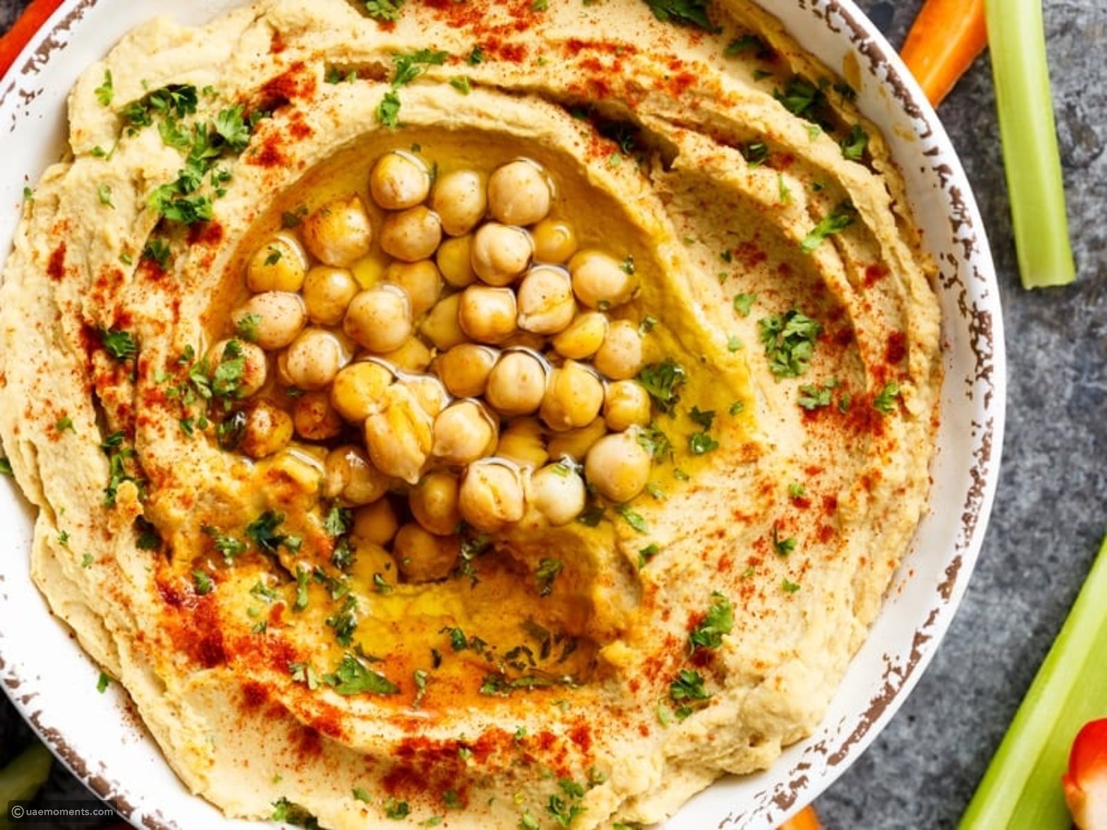 10 Mouthwatering Collection of Hummus Recipes