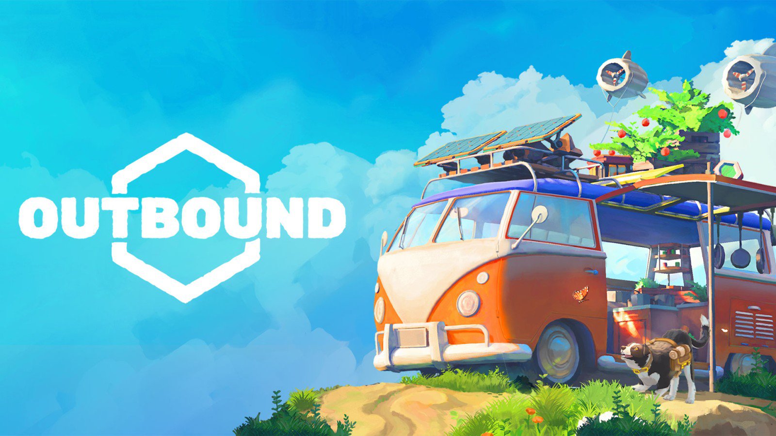 Outbound review – the camper van survival game