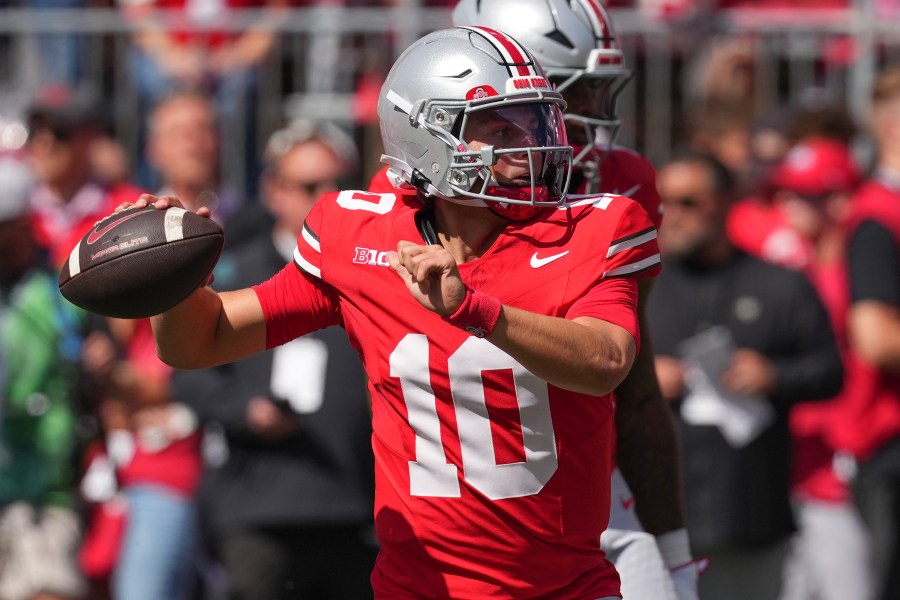 Kickoff time announced for Ohio State-Texas game