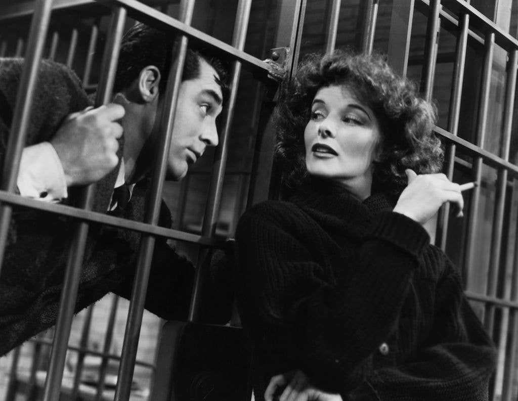 Why Katharine Hepburn never had children — in her own words