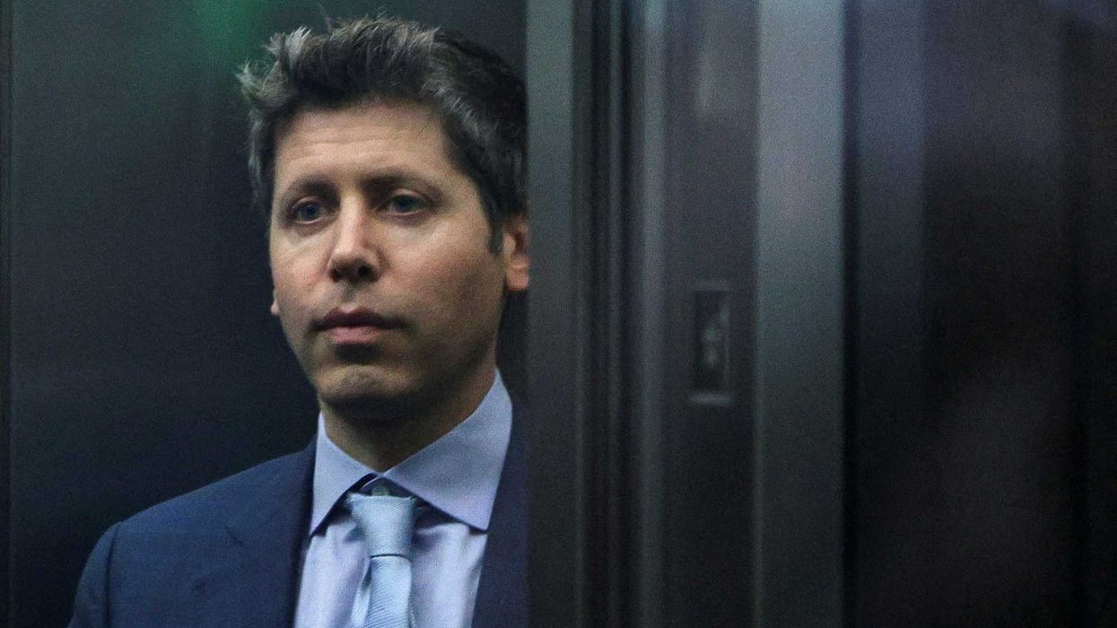 GOP zeroes in on Sam Altman for self-dealing as Trump family rakes in ...