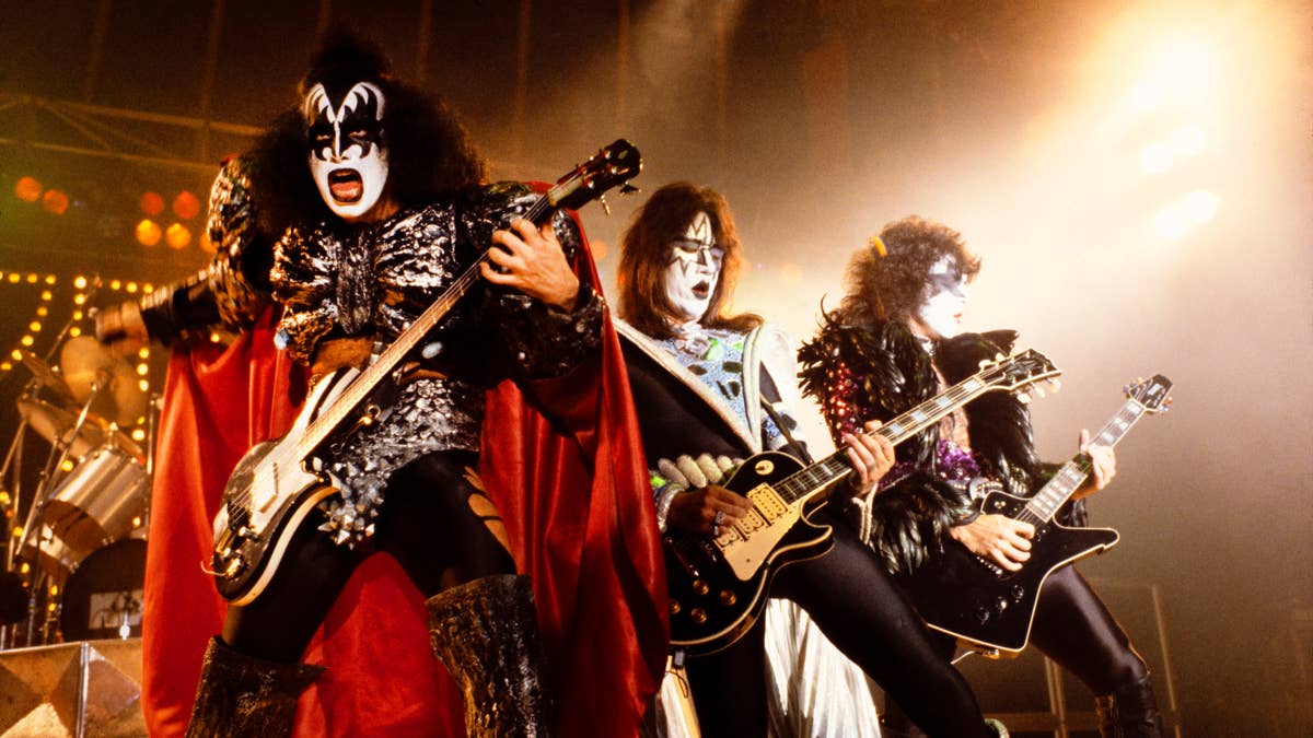 Gene Simmons’ tough-love financial rules for his kids, ‘Money doesn’t ...