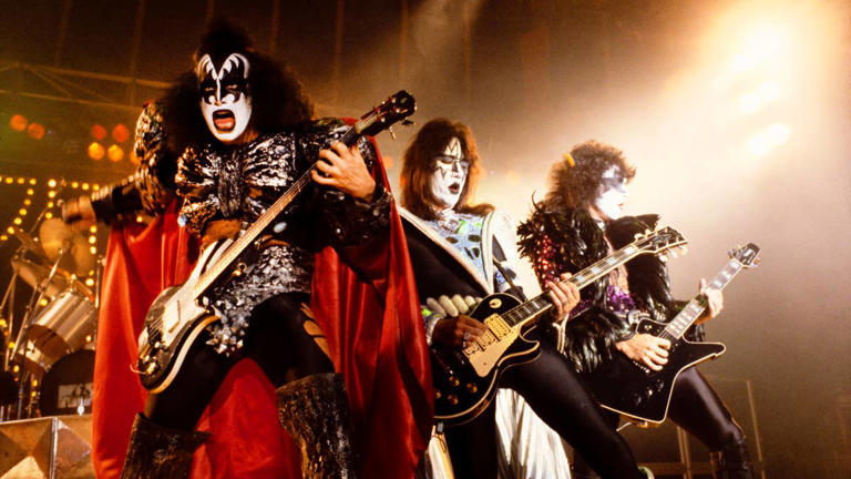 Gene Simmons’ tough-love financial rules for his kids, ‘Money doesn’t ...