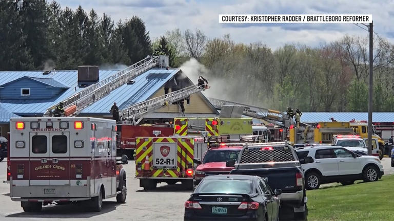 Fire breaks out at Rockingham hotel housing homeless