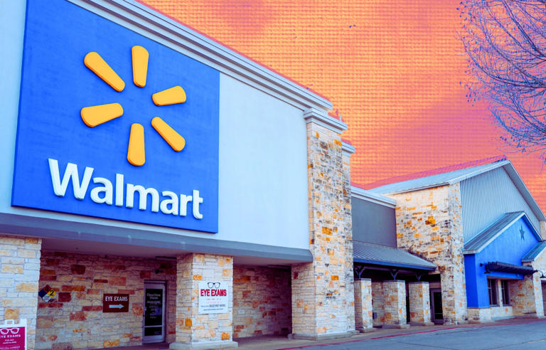 Walmart, Target and Dollar General are pouring billions of dollars into ...