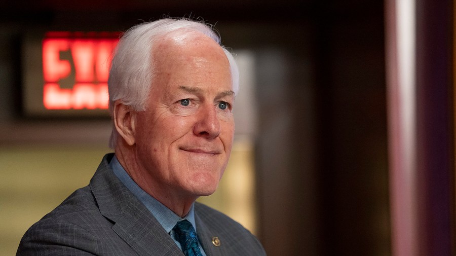 Senator Cornyn introduces bill to rename US Highway 287 to honor Trump