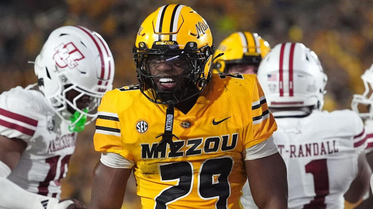 Sources: Mizzou's Ahmad Hardy out of hospital after shooting