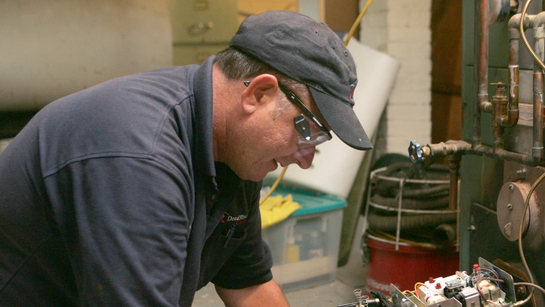 Keep your HVAC happy year-round