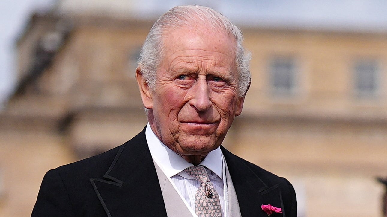 King Charles reveals rare detail about his cancer treatment