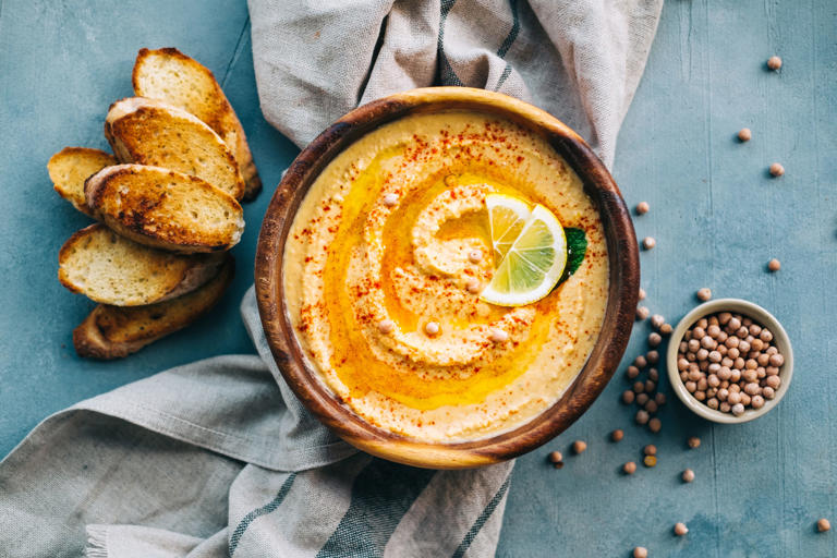 Día del hummus: el plato ancestral que convierte al garbanzo en un ...