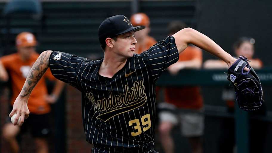 What Vanderbilt baseball’s Resume Looks Like Going into the Final Series