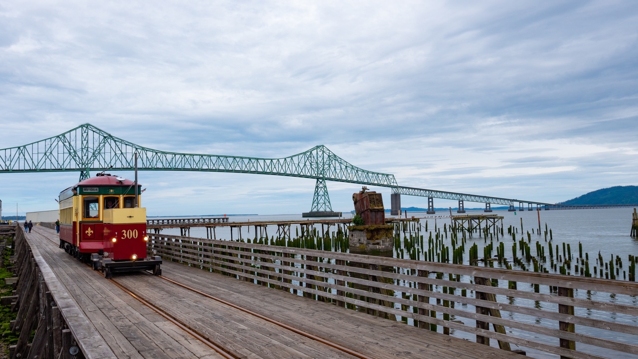 Astoria’s Riverwalk is 6.4 miles of fur trade, fishing history, and big ...