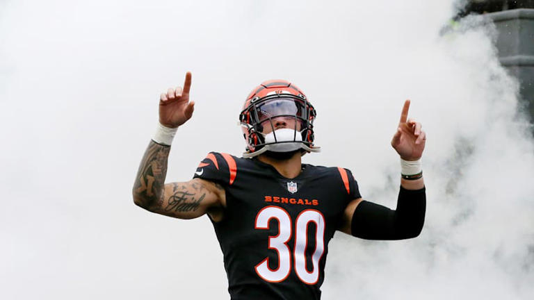 Bengals just got a big (international) break in Jessie Bates revenge game