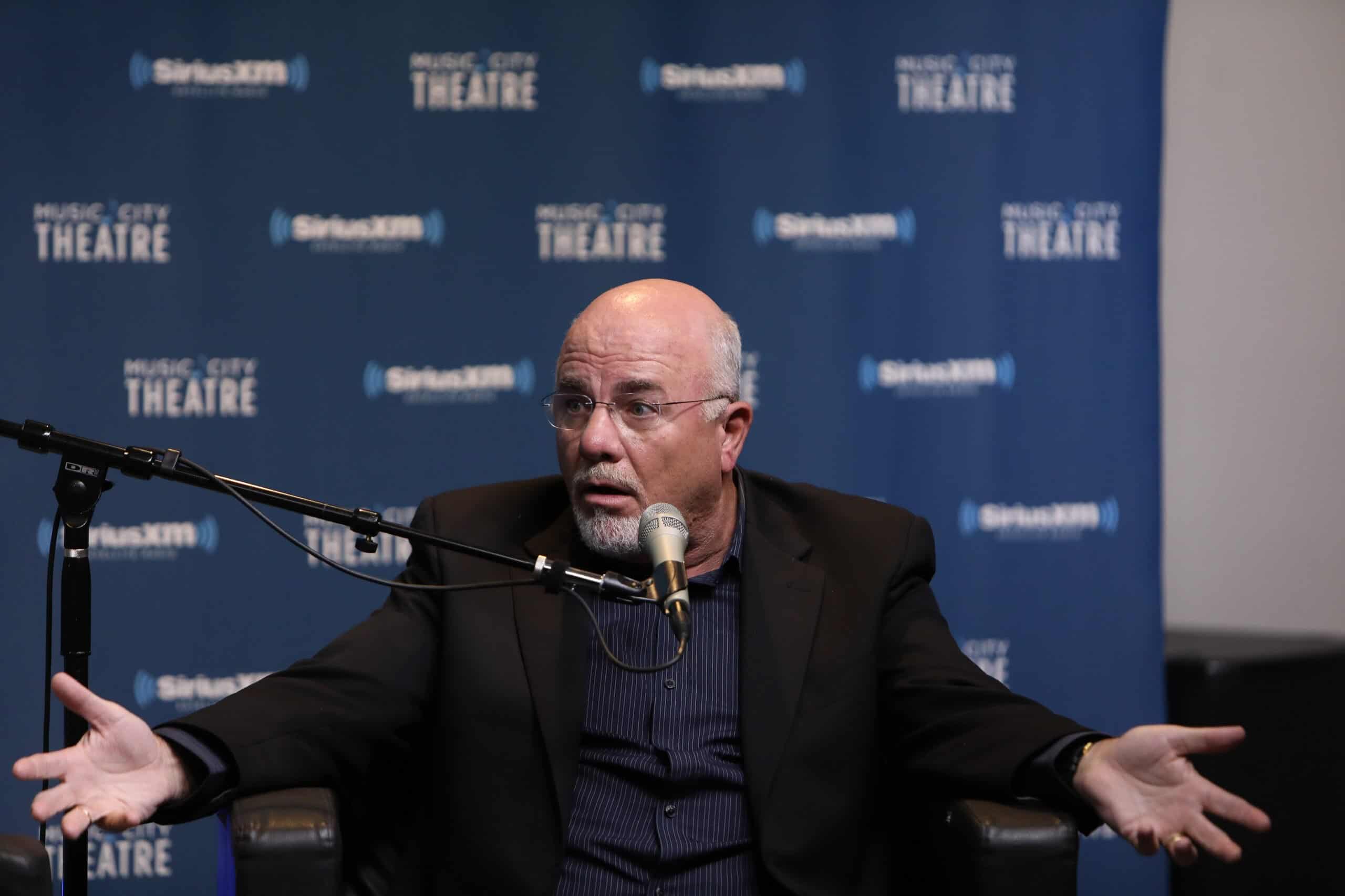 Dave Ramsey shares some blunt advice for if you’ve made it financially ...