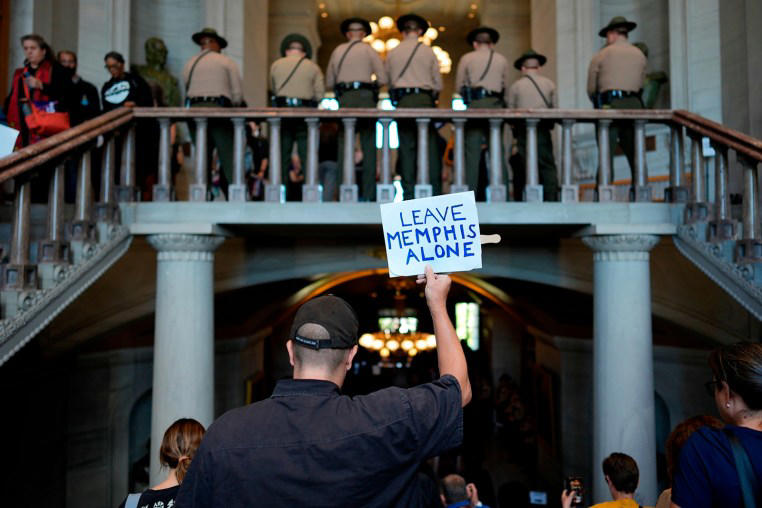 Voting rights are under assault throughout the South — but the people ...