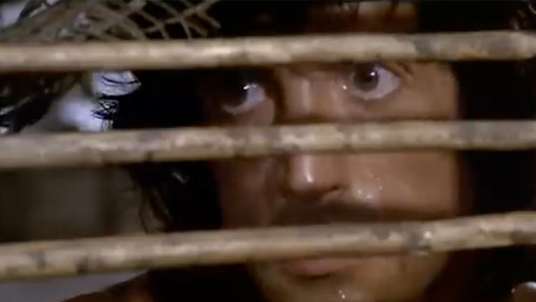 I'm fine with a Rambo origin story, but is it really necessary?