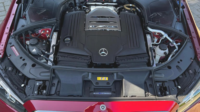 2027 Mercedes-Benz S-Class is an incremental improvement upon an ...