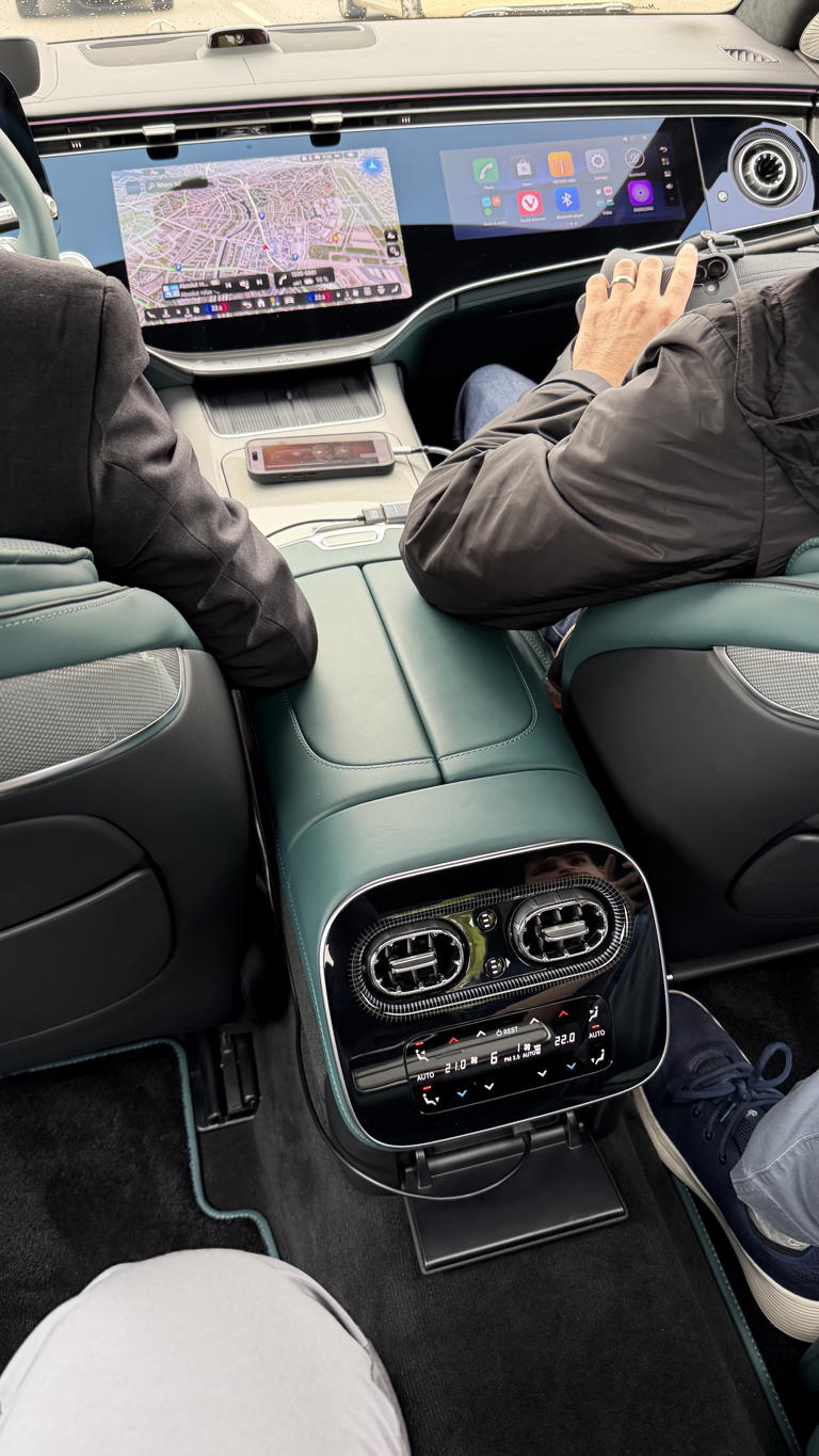 2027 Mercedes S-Class first-drive review: At the top of its game ...