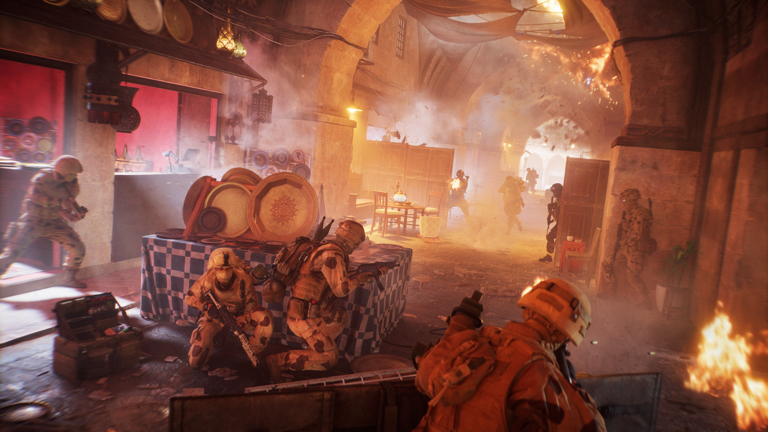 Battlefield 6 developer says the team is 'delivering extremely ...