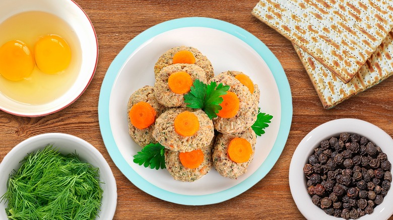 What is gefilte fish (and how should you prepare it)?