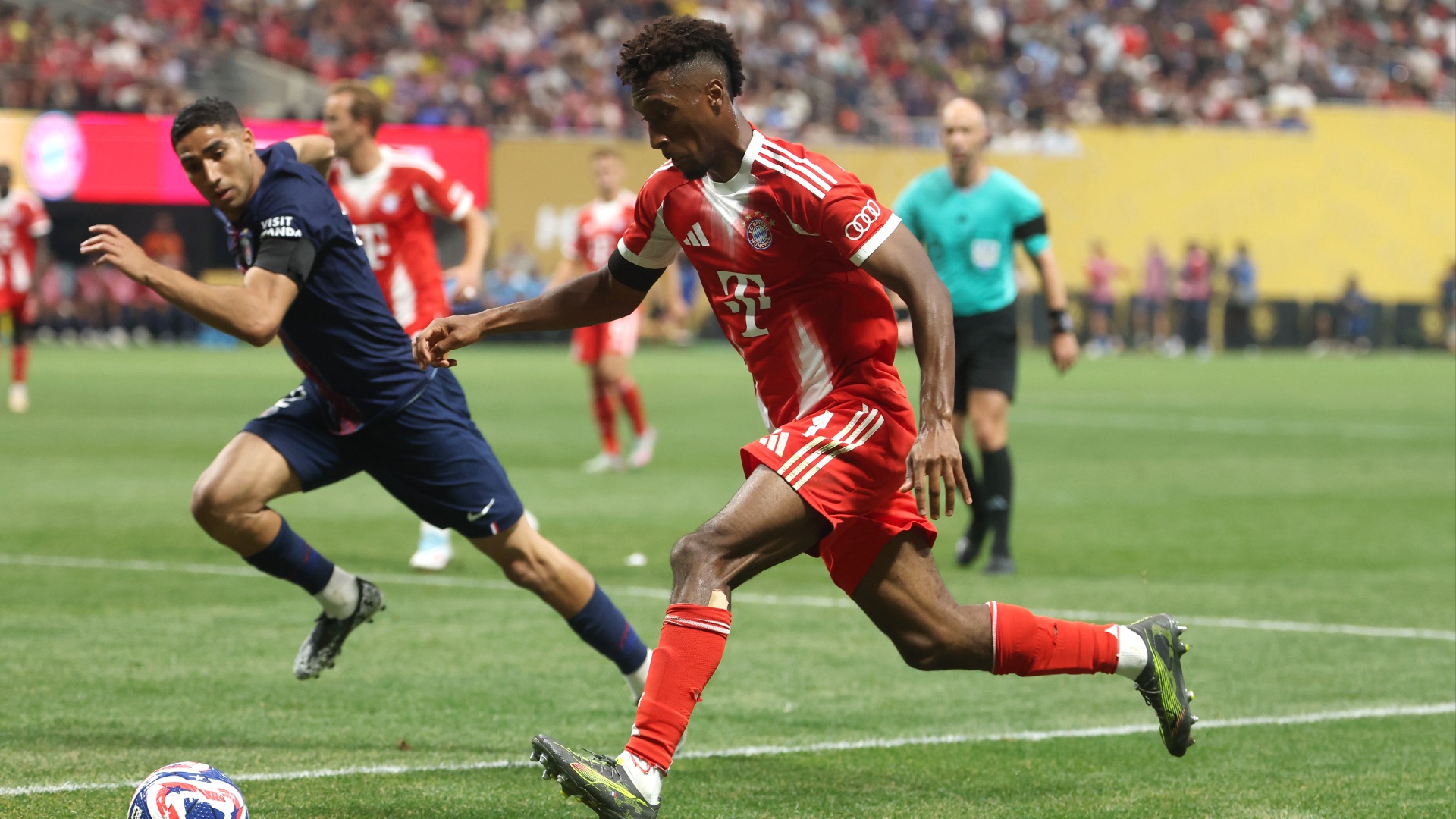 Freiburg's remarkable run in three major competitions