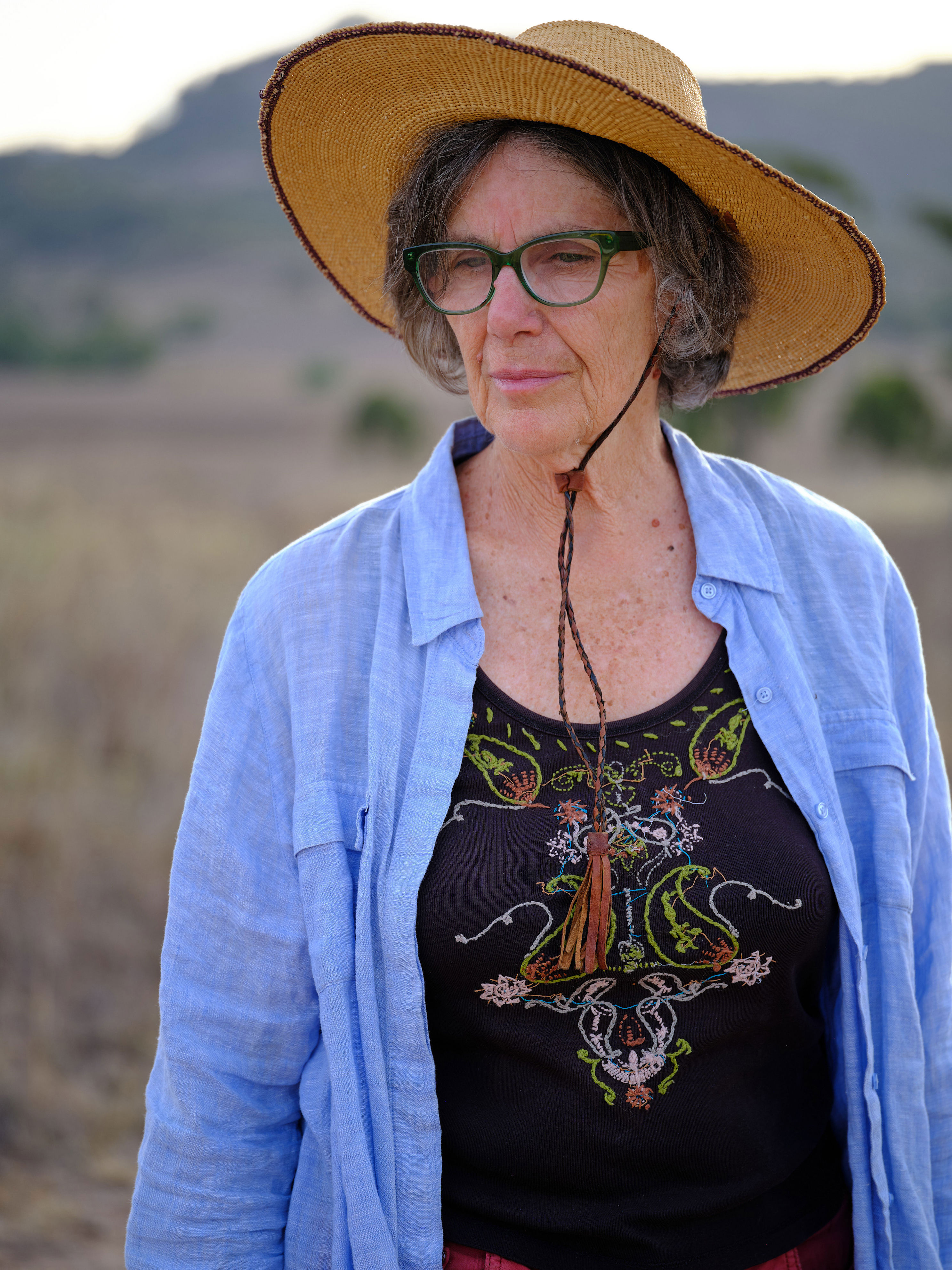 Wendy took on a local mine. Now she's at the High Court
