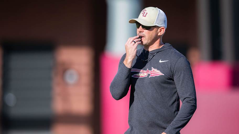 Florida State and Mike Norvell have four-star prospect back out of his ...