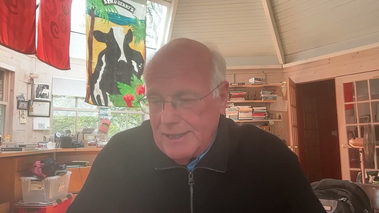 Ben Cohen on the fight to 'free Ben & Jerry’s'