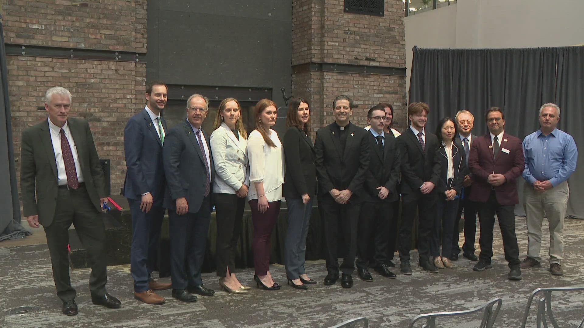 Niagara University, Rich Products launch global business program ...