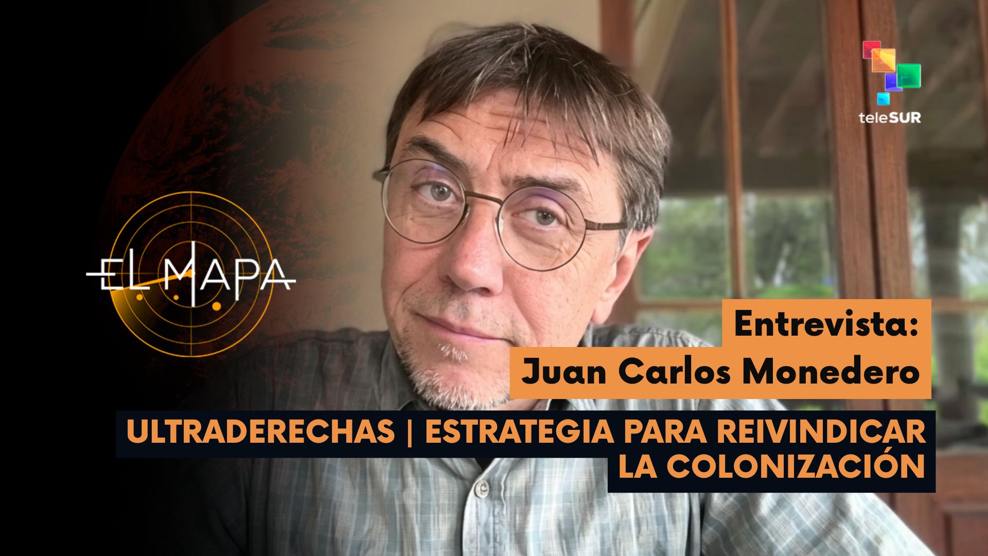 El mapa | Juan Carlos Monedero | Ultraderechas | Estrategia para ...