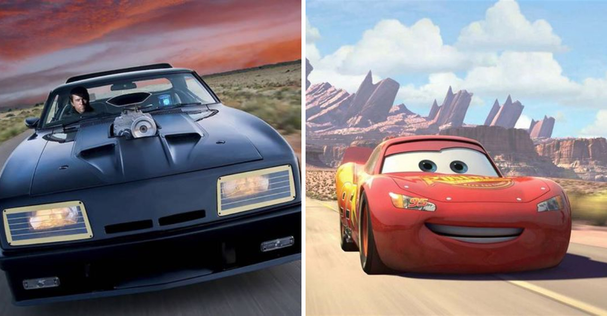 20 car movies that left lasting tracks on film history