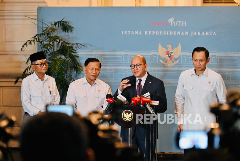 Rosan Ungkap Danantara Buka Peluang Akuisisi Saham Eramet di Weda Bay ...