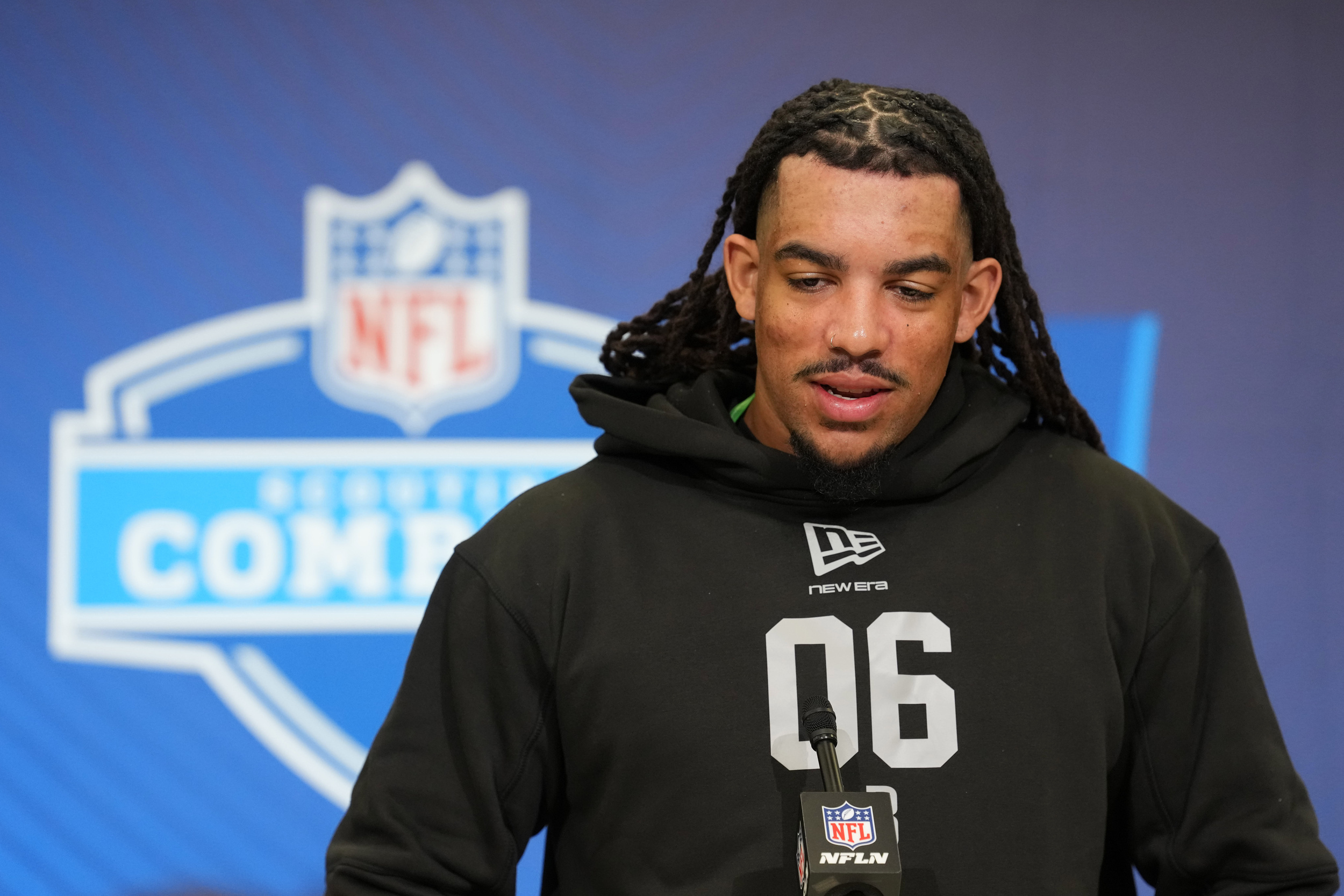 NFL draft pick signings: 5/12/26