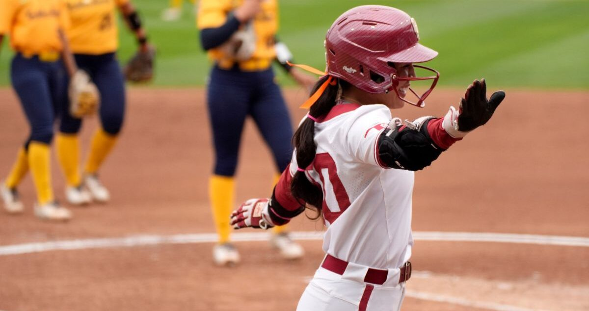 OU softball 'itching' to play again in Norman Regional