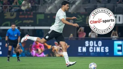 Diego Lainez, Marcel Ruiz y Richard Ledezma, en la prelista de la ...