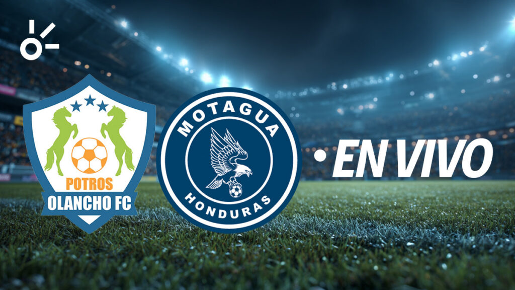 Olancho vs Motagua en vivo: partido de las triangulares finales de la ...