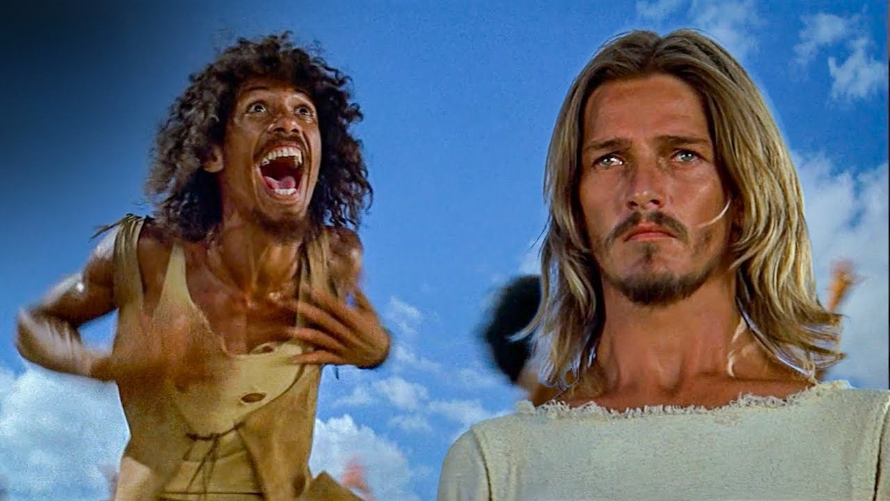 Praise, power & percussion - 'Simon Zealotes' (Larry Marshall) Jesus ...