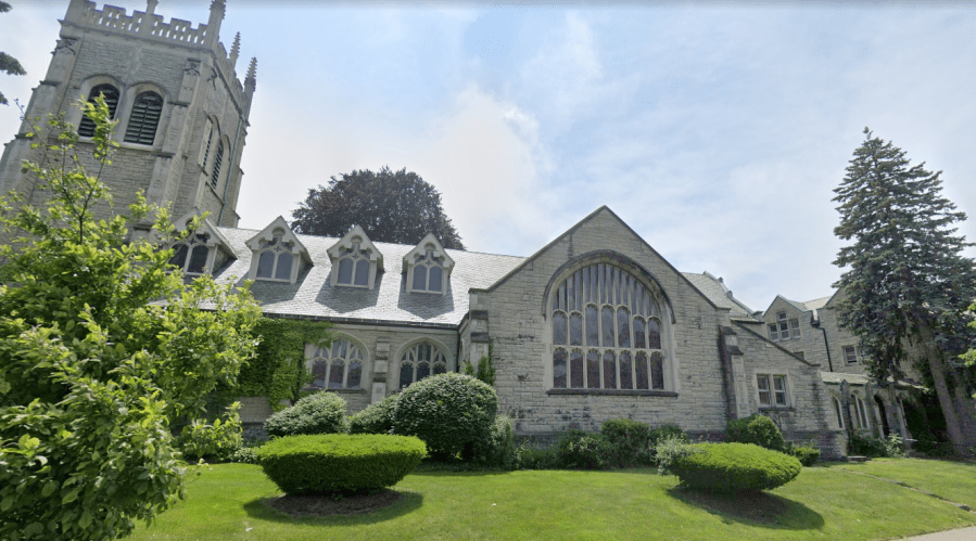 Former priest accused of stealing $450K from Buffalo church