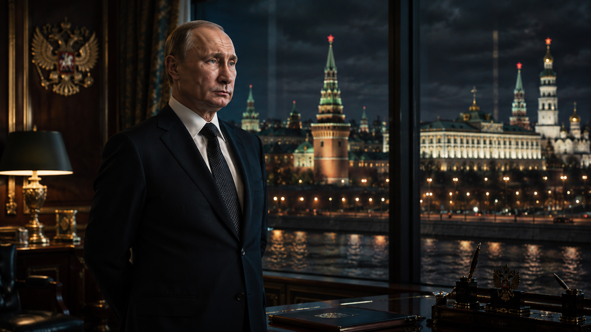 The real reasons Putin targeted American democracy in 2016