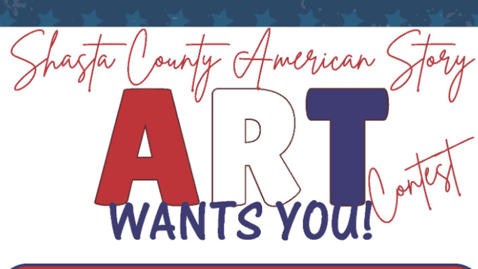 Shasta County launches student art contest for America 250
