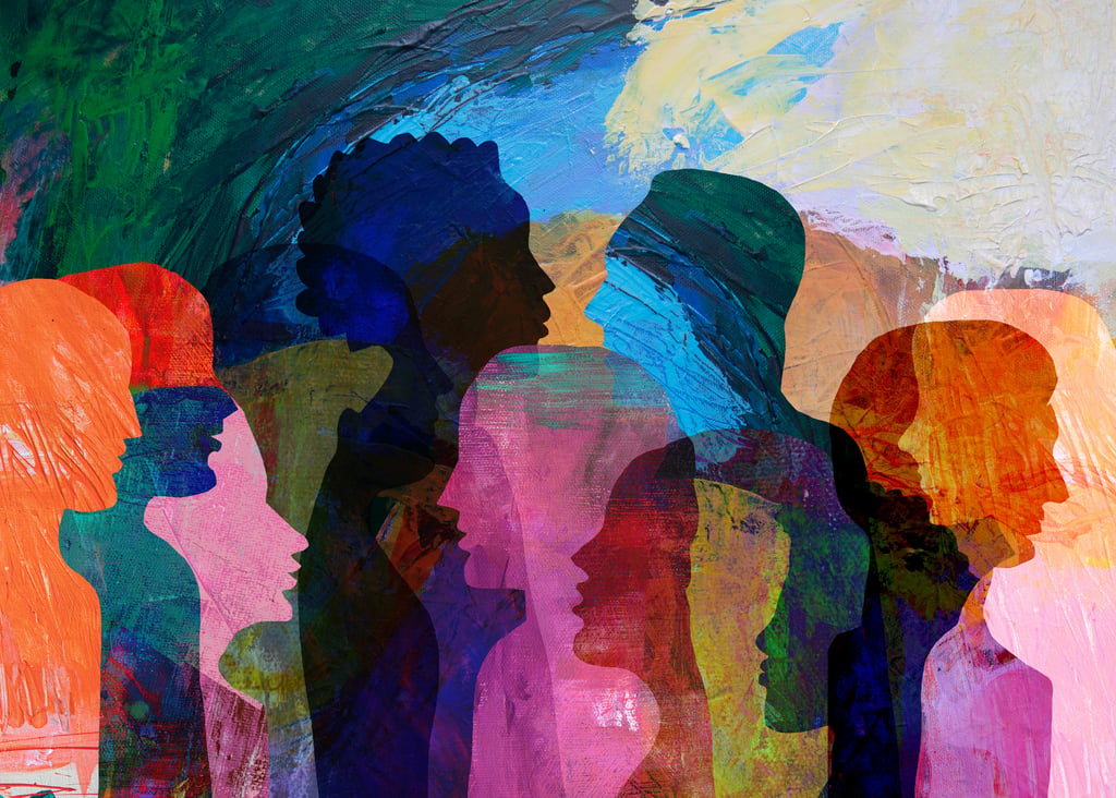 Why psychological flexibility is the key to good health