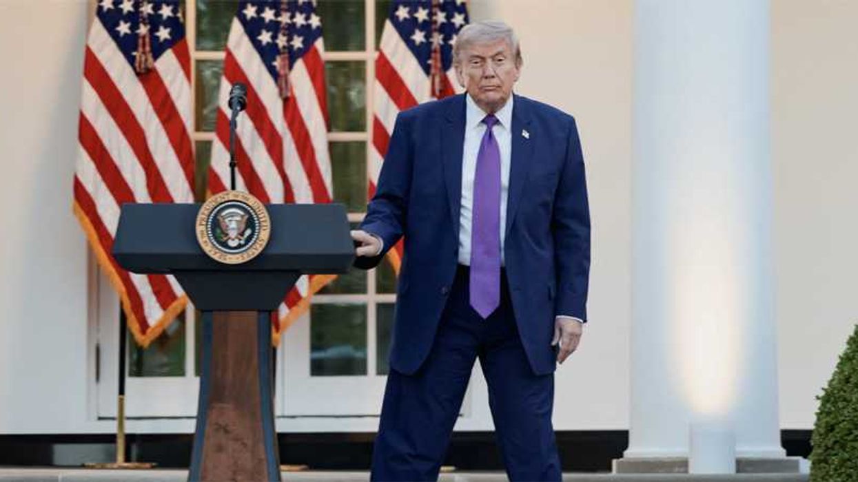 GOP senators reject Trump's gas tax plan using the exact argument they ...